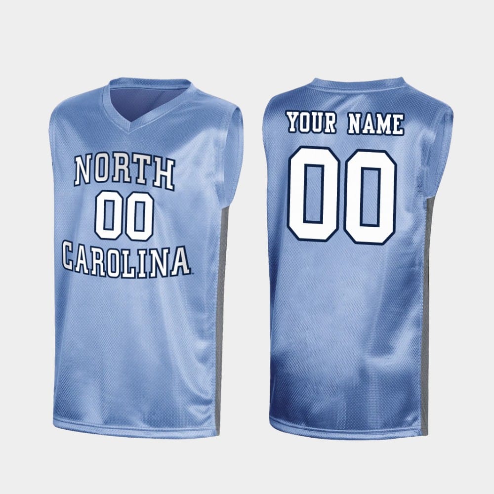 Available] Buy New Custom North Carolina Jersey Royal