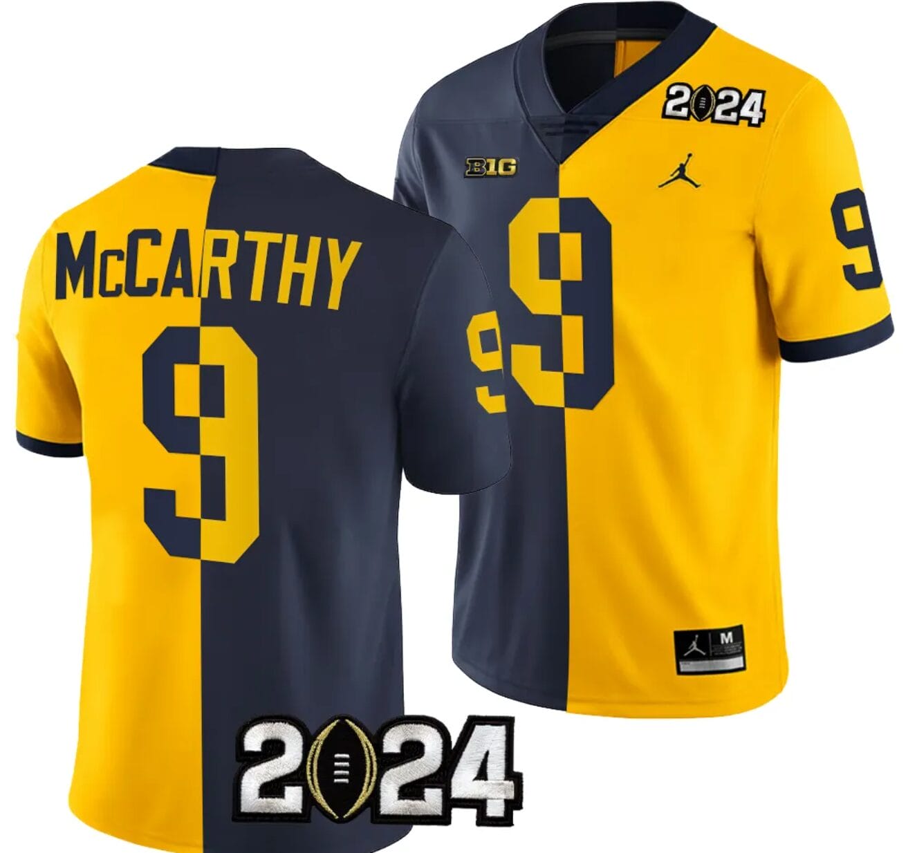 Jj Mccarthy Jersey Collection | TopWowDesign